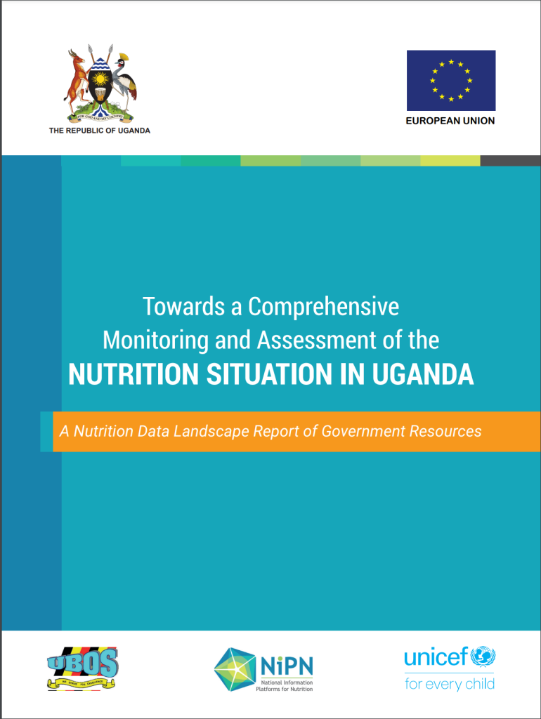 A Nutrition Data Landscape Report of Government Resources - NIPN ...